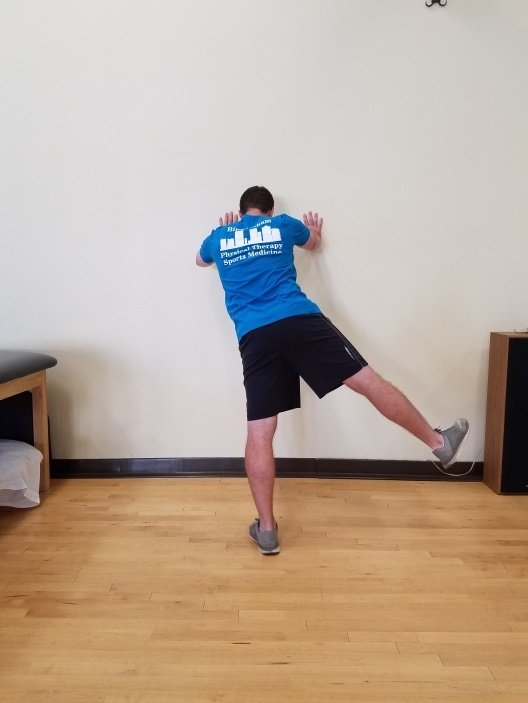 Dynamic Warm Up | Birmingham Physical Therapy and Sports Medicine